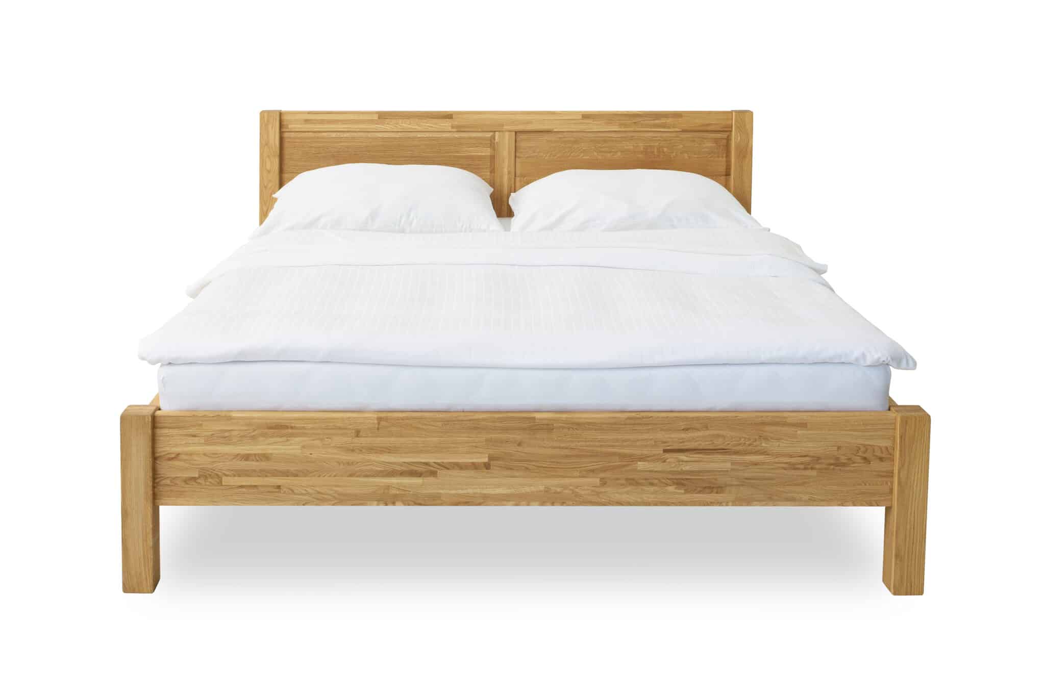 Postele 180x200 z masivu | GREGORY nábytek