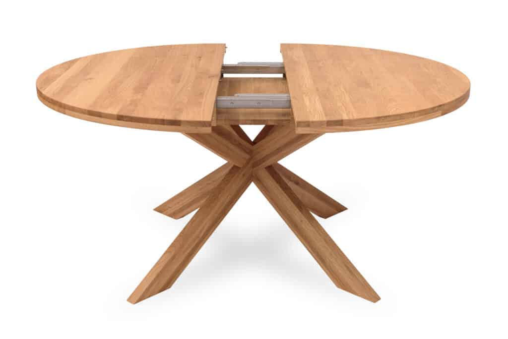 Kulatý stůl rozkládací Milan | GREGORY nábytek